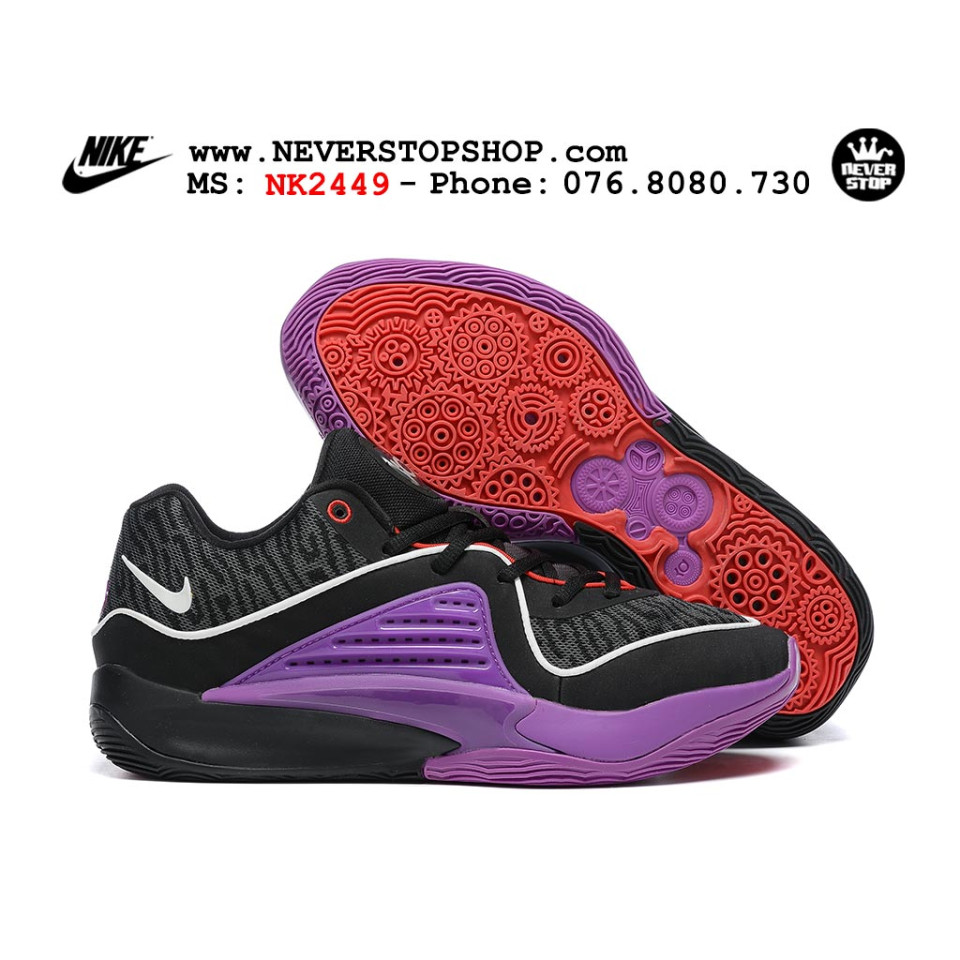 Giày bóng rổ nam NIKE KD 16 hàng replica 1:1 chuẩn ...