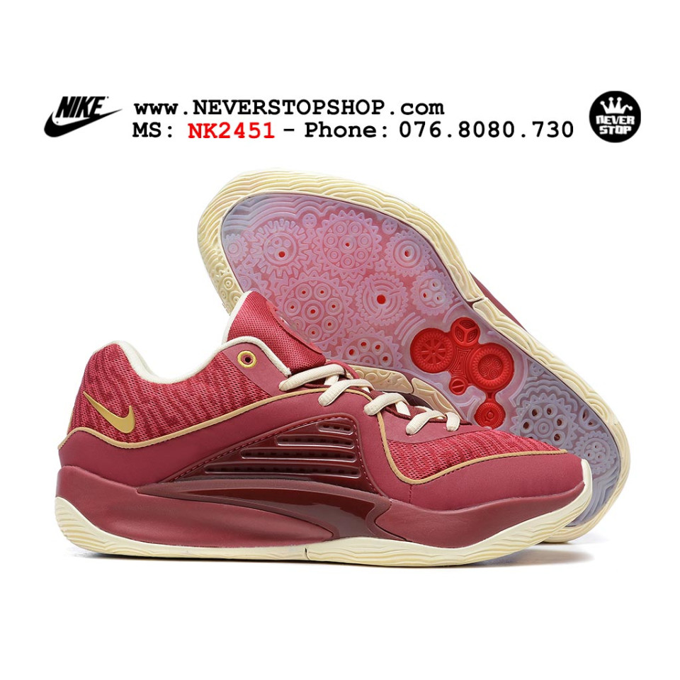 Giày bóng rổ nam NIKE KD 16 hàng replica 1:1 chuẩn ...