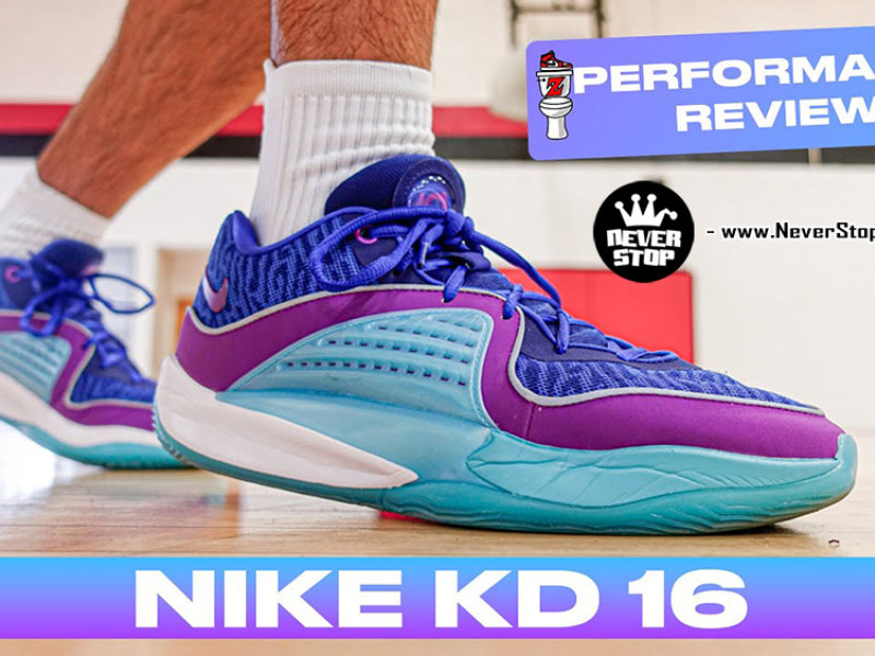 Giày bóng rổ nam NIKE KD 16 hàng replica 1:1 chuẩn ...