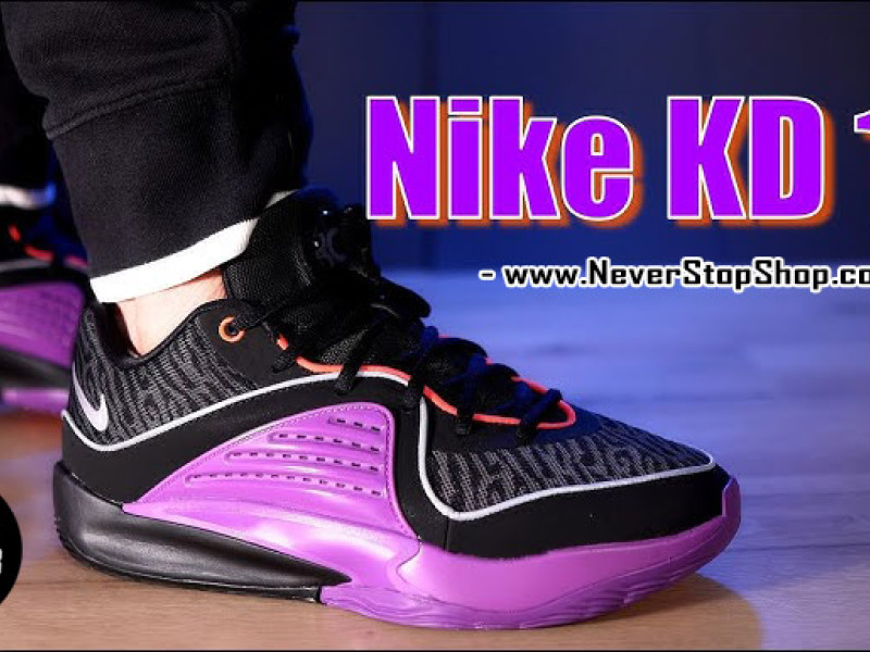 Giày bóng rổ nam NIKE KD 16 hàng replica 1:1 chuẩn ...