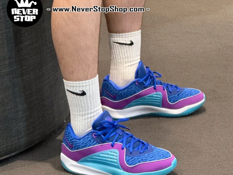Giày bóng rổ nam NIKE KD 16 hàng replica 1:1 chuẩn ...