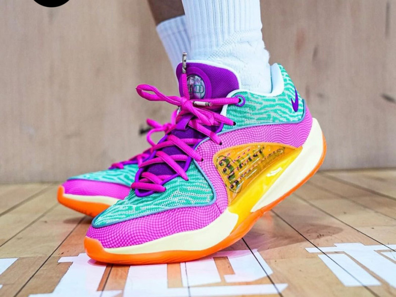 Giày bóng rổ nam NIKE KD 16 hàng replica 1:1 chuẩn ...