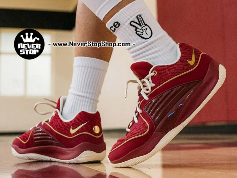 Giày bóng rổ nam NIKE KD 16 hàng replica 1:1 chuẩn ...