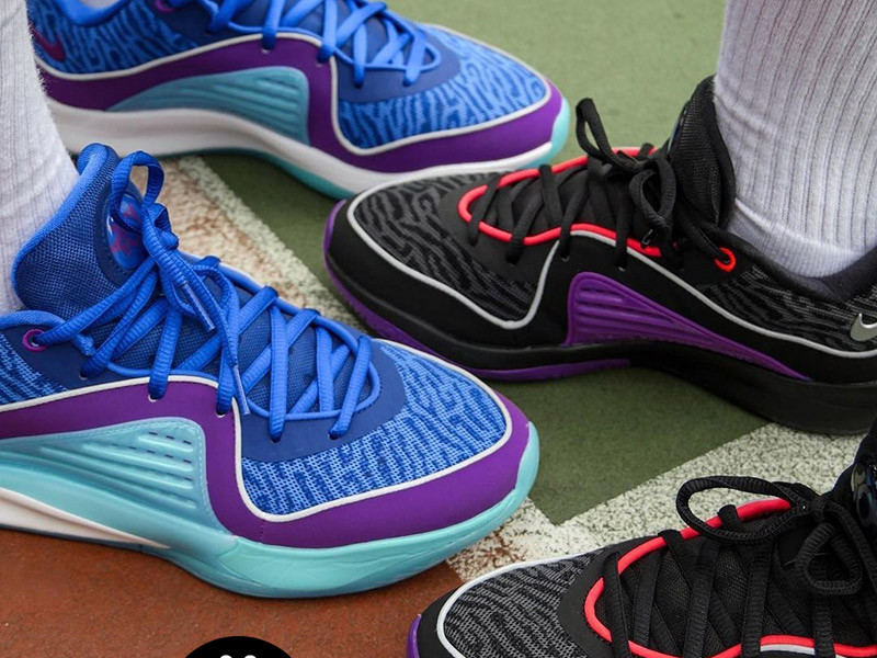 Giày bóng rổ nam NIKE KD 16 hàng replica 1:1 chuẩn ...