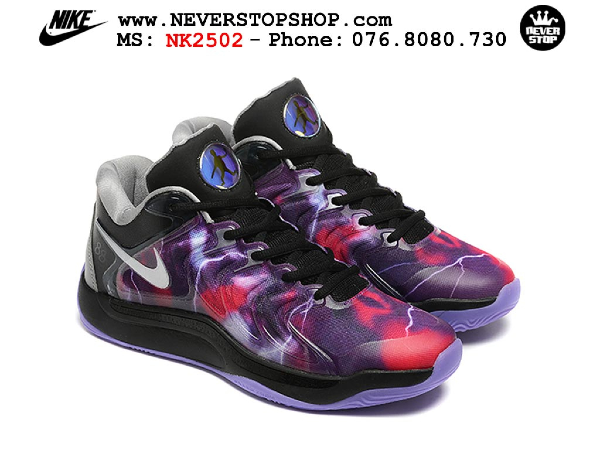 NIKE : Giày bóng rổ nam NIKE KD 17 METRO BOOMIN hàng ...