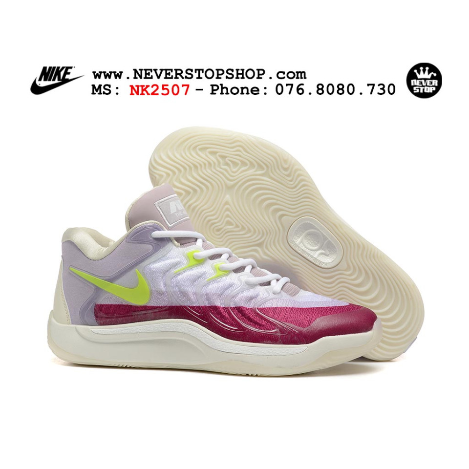 Giày bóng rổ NIKE KD 17 tích hợp full Zoom hàng chuẩn ...