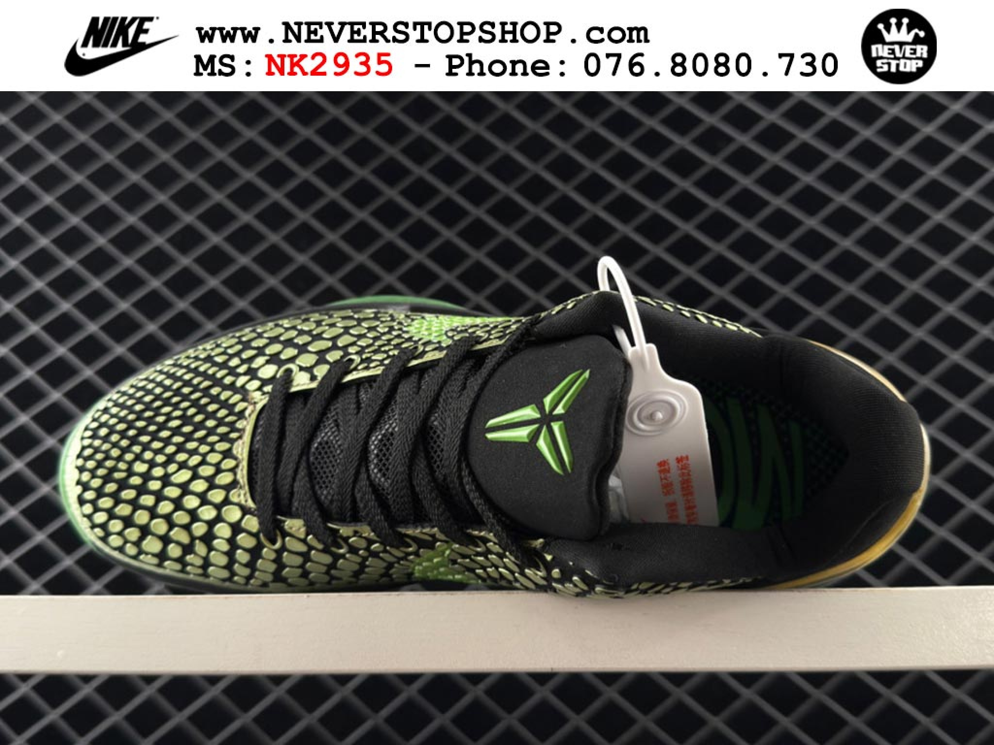 Giày bóng rổ NIKE KOBE 6 SUPREME RICE nam nữ hàng ...