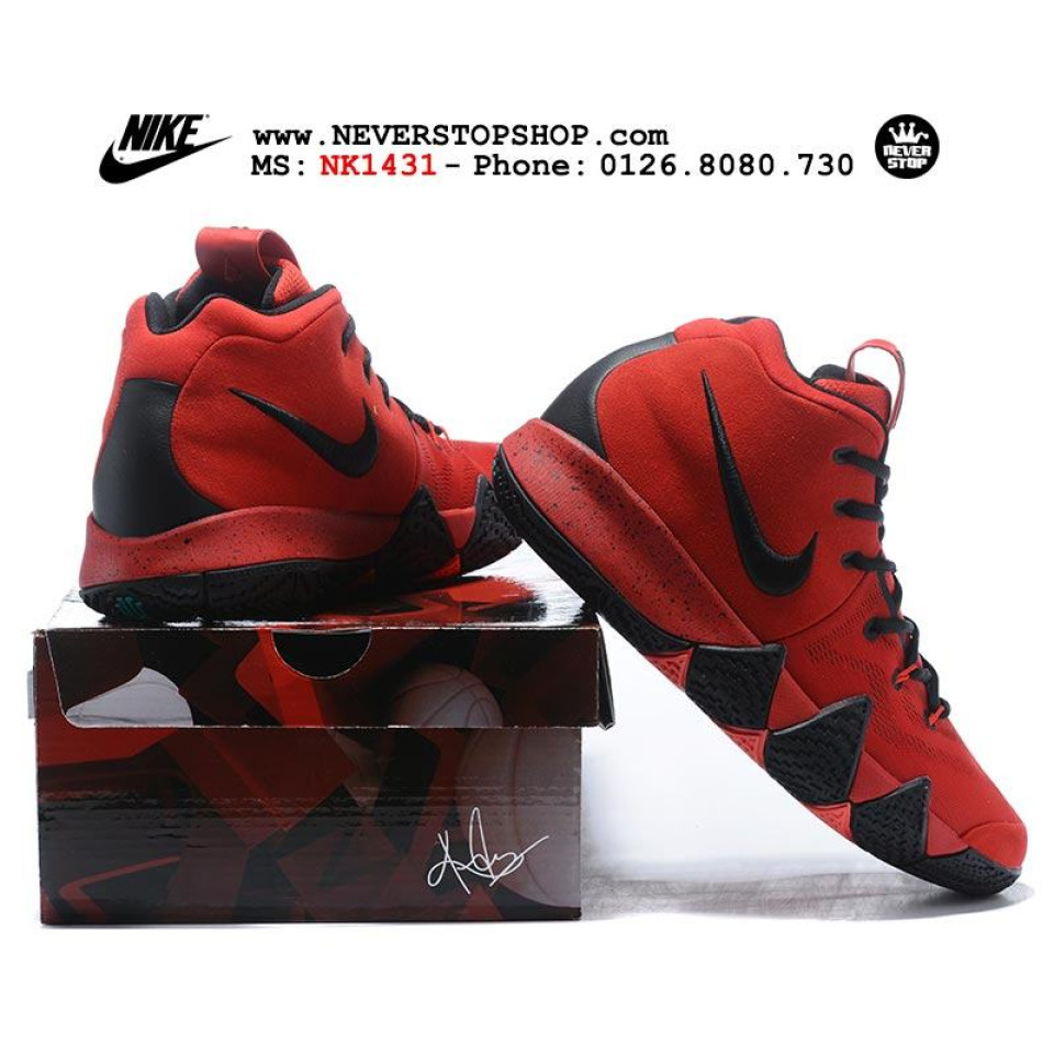 Giày bóng rổ NIKE KYRIE 4 hàng đẹp, đủ các màu ...