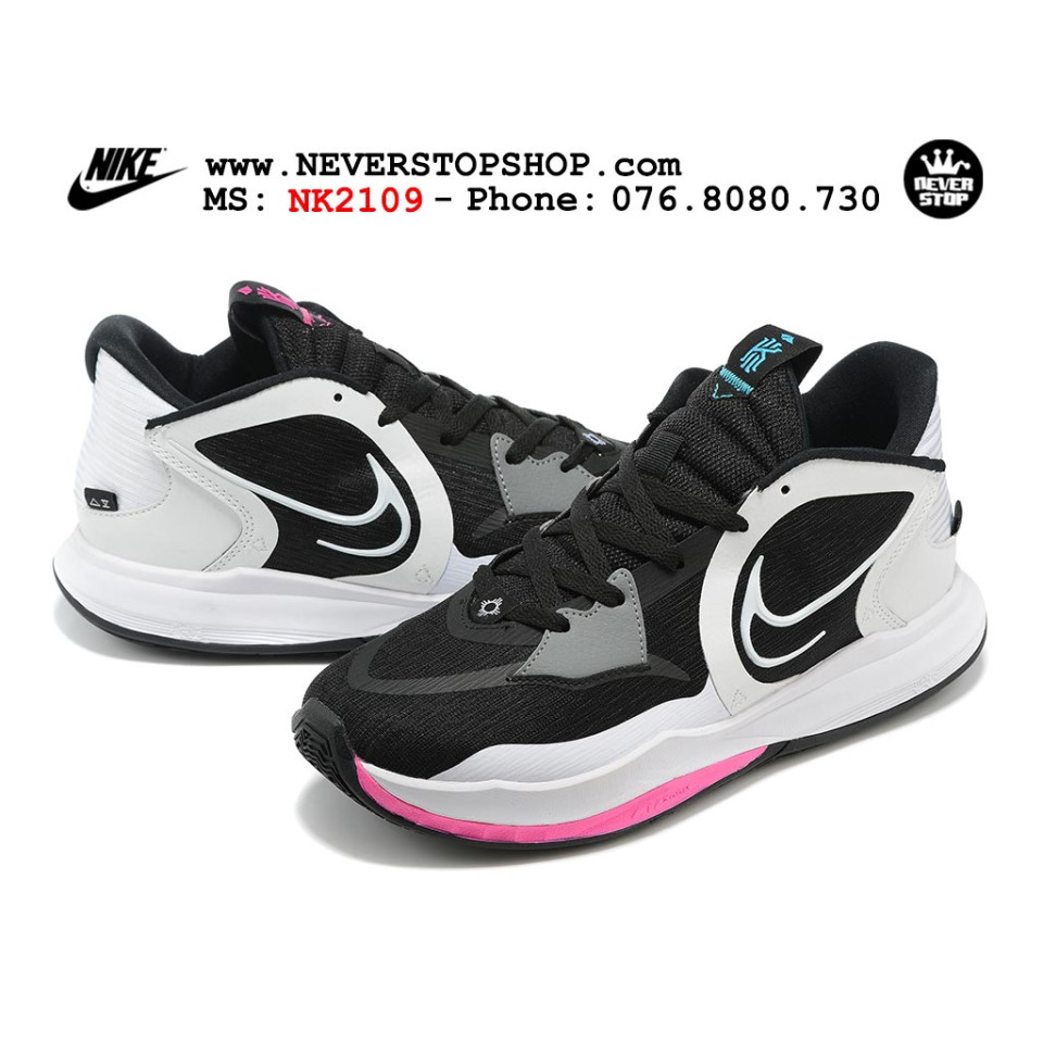 Giày bóng rổ nam cổ thấp NIKE KYRIE 5 LOW chuyên ...