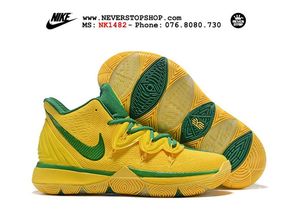 Giày bóng rổ NIKE KYRIE 5 I AM THE UNIVERSE sfake replica ...