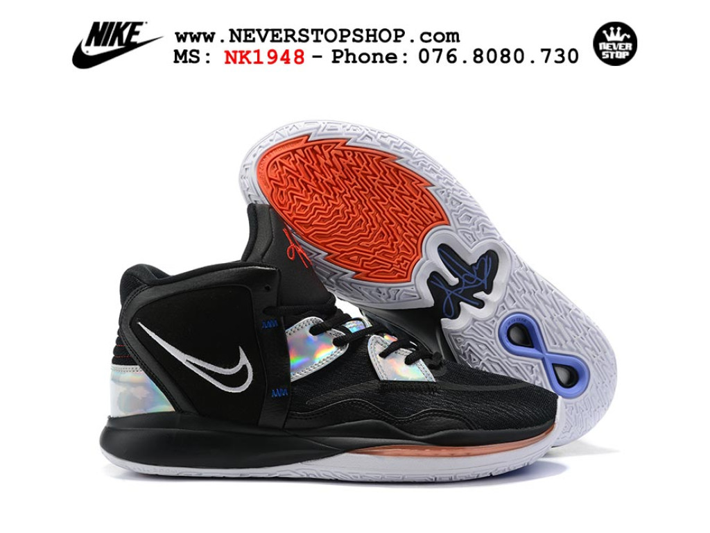 Giày (Order) : Giày bóng rổ cổ cao NIKE KYRIE 8 FIRE ...