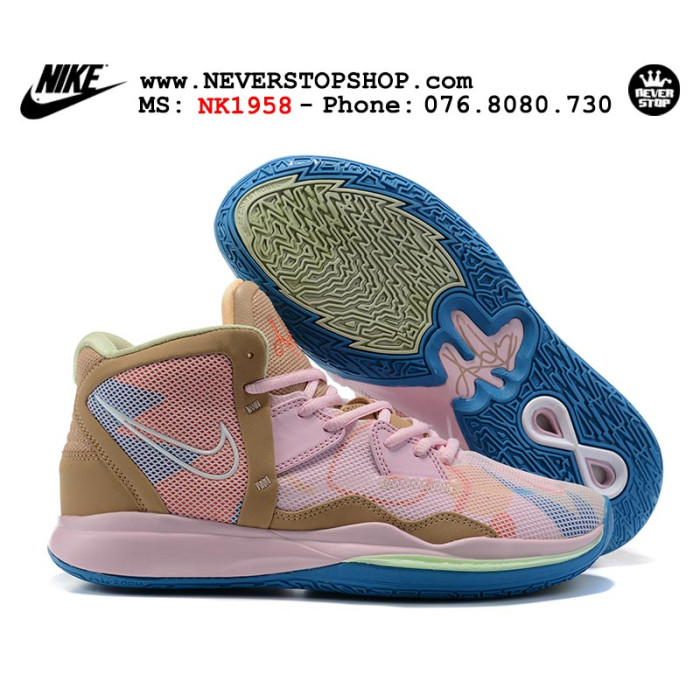 Giày bóng rổ cổ cao NIKE KYRIE 8 hàng chuẩn replica ...