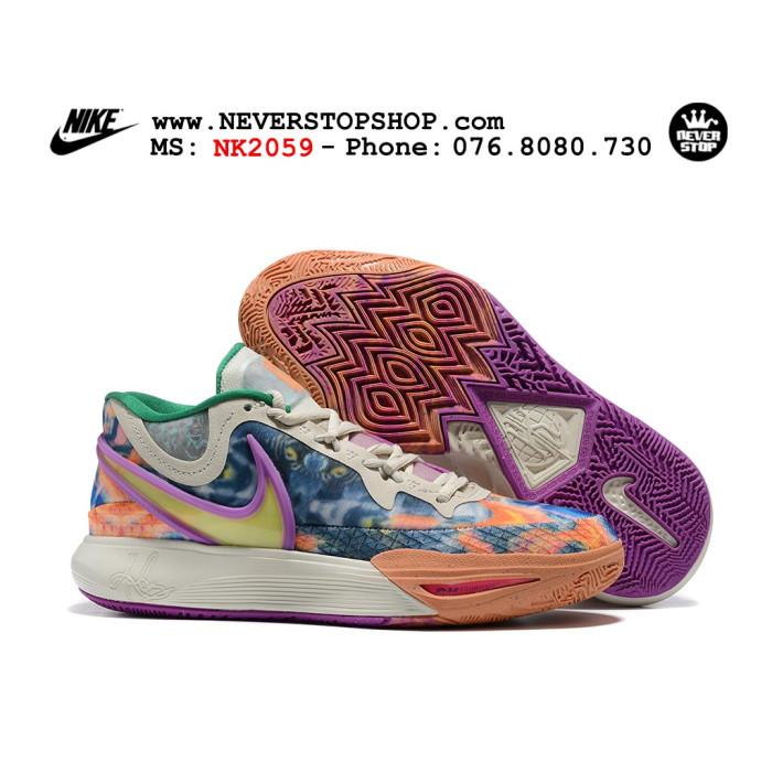 Giày bóng rổ NIKE KYRIE 9 cổ cao hàng chuẩn replica ...