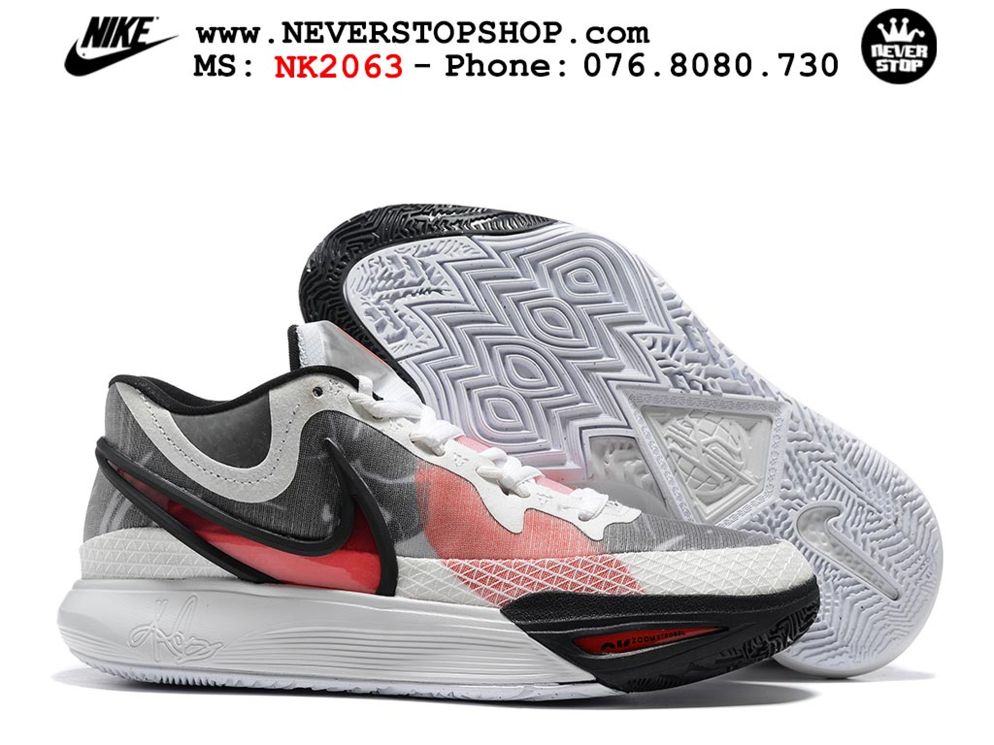 Nike Kyrie 9 : Giày bóng rổ nam cổ cao NIKE KYRIE 9 ...