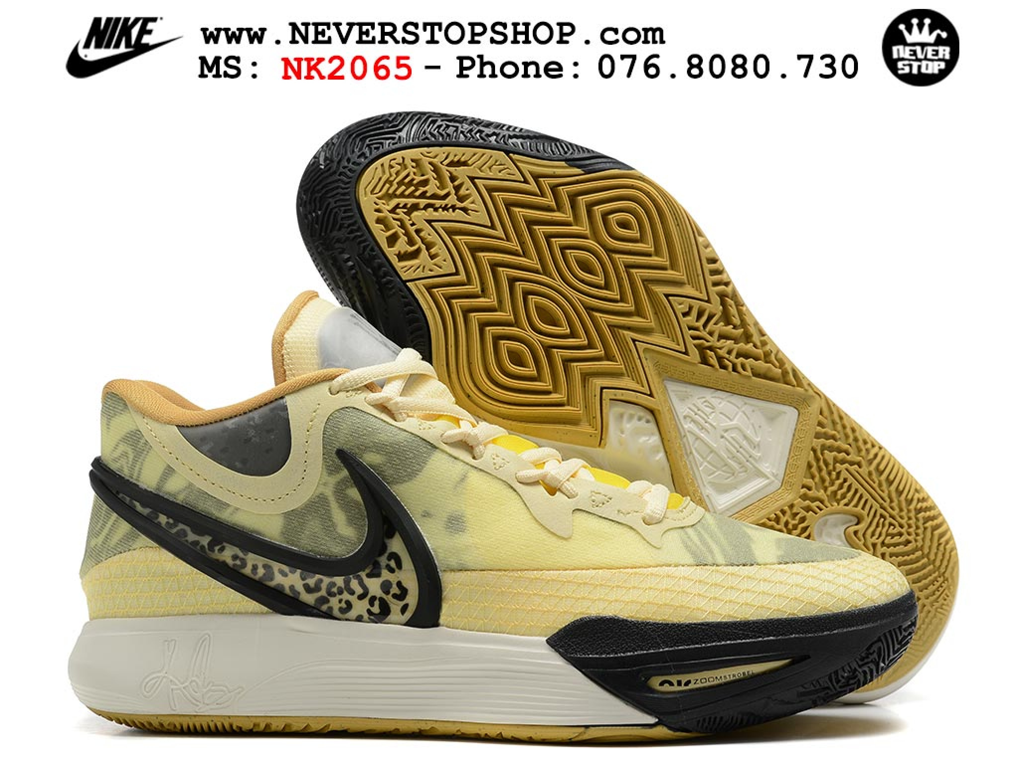 Nike Kyrie 9 : Giày bóng rổ nam cổ cao NIKE KYRIE 9 ...