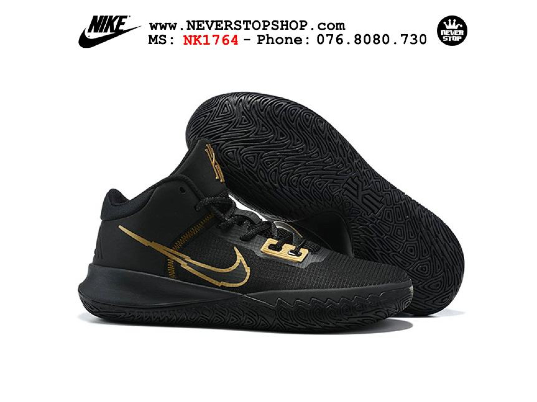 Nike Kyrie Flytrap 4 : Giày bóng rổ NIKE KYRIE FLYTRAP ...