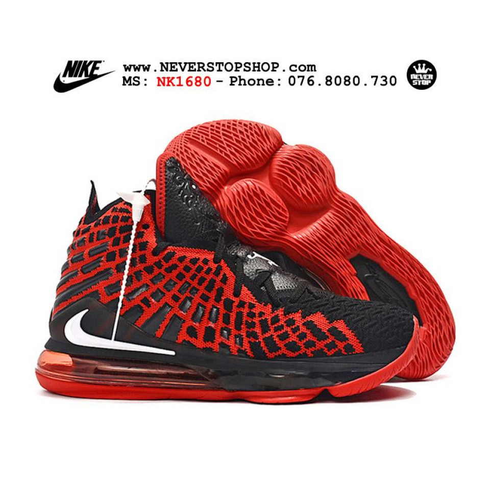 Giày bóng rổ NIKE LEBRON 17 chất lượng cao, giá ...
