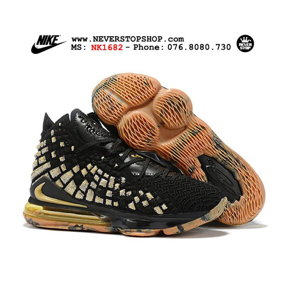 Giày bóng rổ NIKE LEBRON 17 chất lượng cao, giá ...