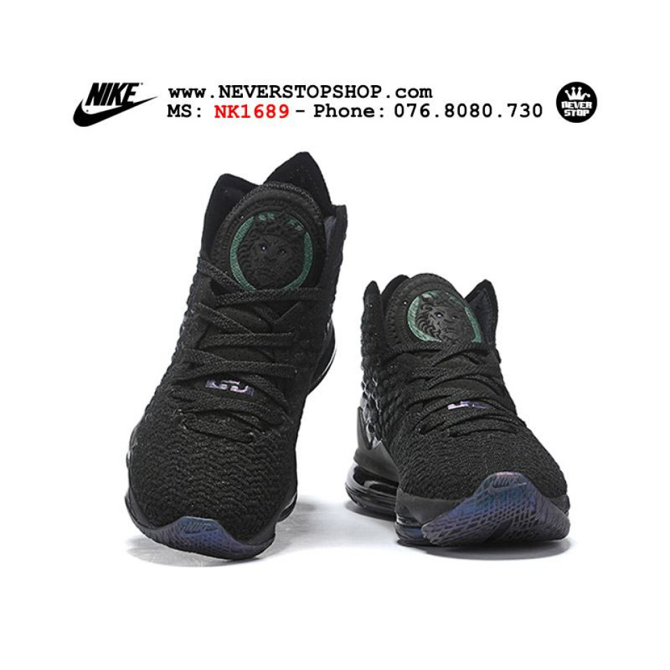 Giày bóng rổ NIKE LEBRON 17 chất lượng cao, giá ...