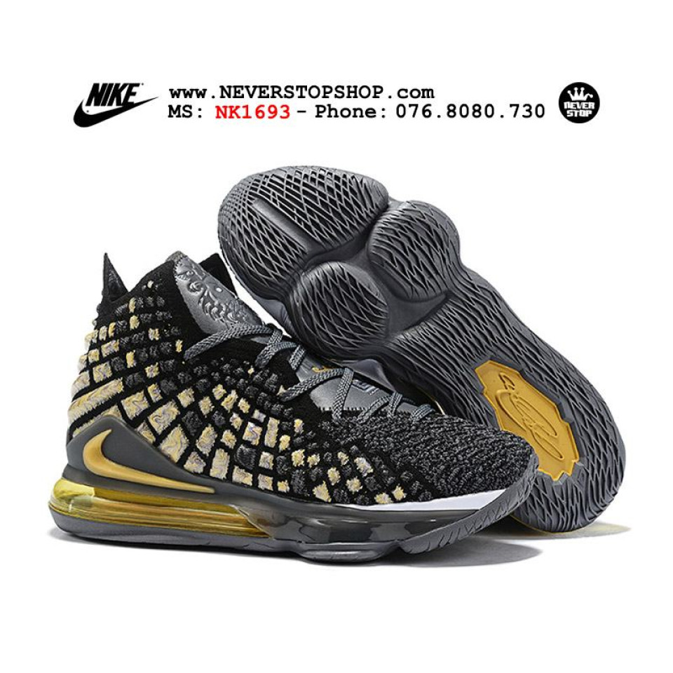 Giày bóng rổ NIKE LEBRON 17 chất lượng cao, giá ...