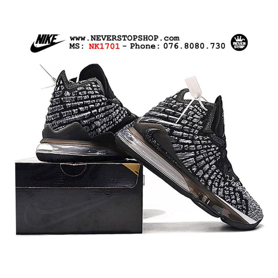 Giày bóng rổ NIKE LEBRON 17 chất lượng cao, giá ...