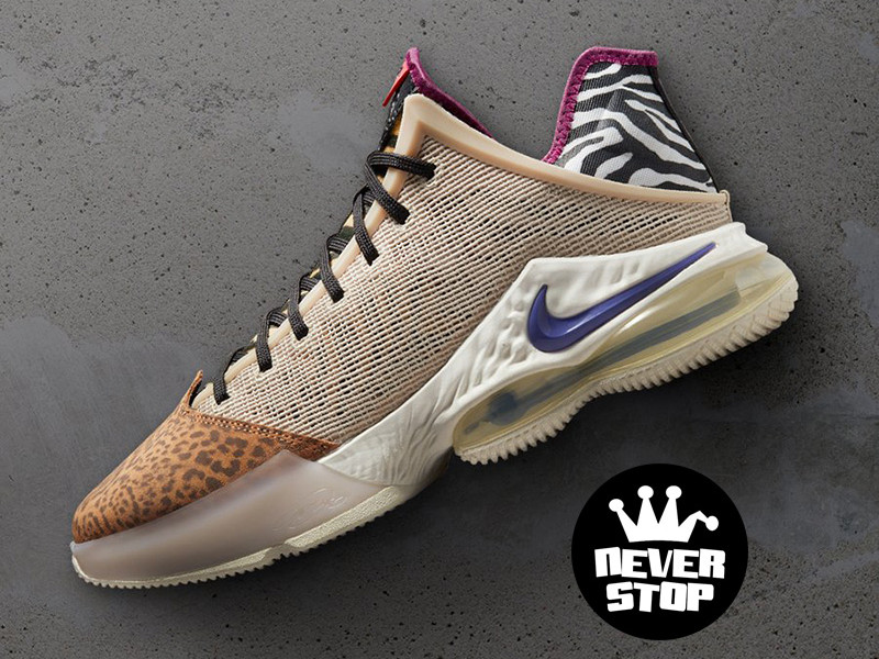 Giày bóng rổ NIKE LEBRON LOW 19 nam cổ thấp mẫu ...
