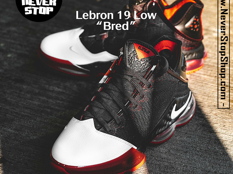Giày bóng rổ NIKE LEBRON LOW 19 nam cổ thấp mẫu ...