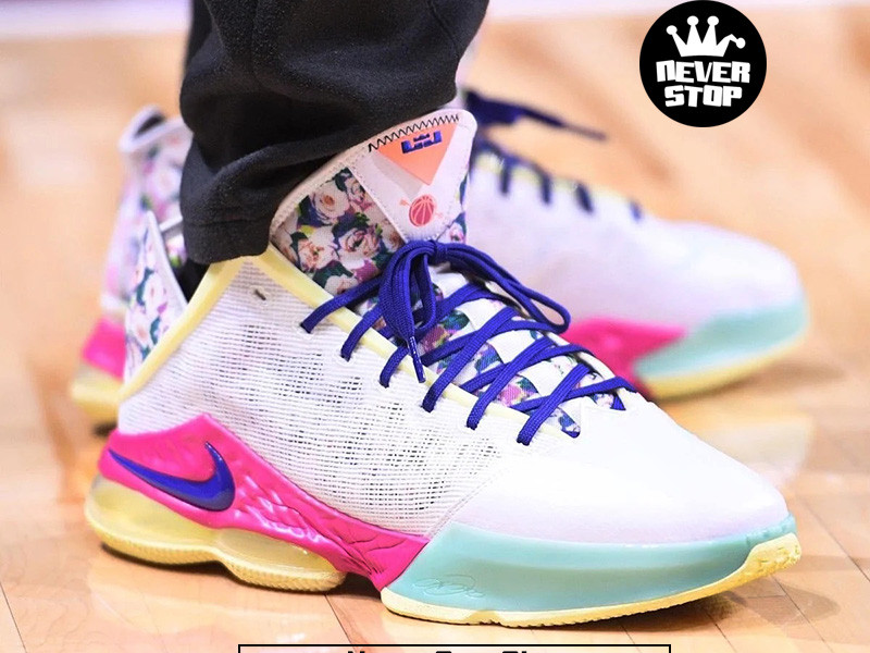 Giày bóng rổ NIKE LEBRON LOW 19 nam cổ thấp mẫu ...