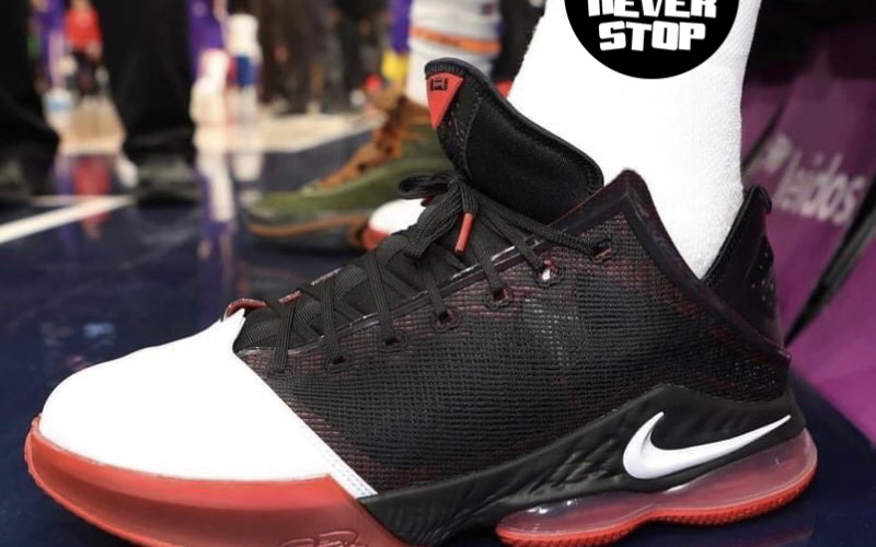 Giày bóng rổ NIKE LEBRON LOW 19 nam cổ thấp mẫu ...