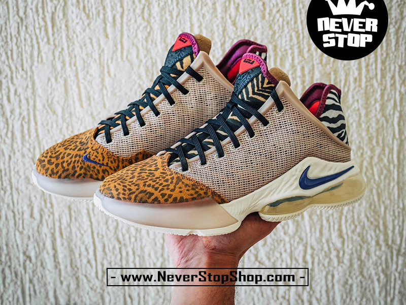 Giày bóng rổ NIKE LEBRON LOW 19 nam cổ thấp mẫu ...