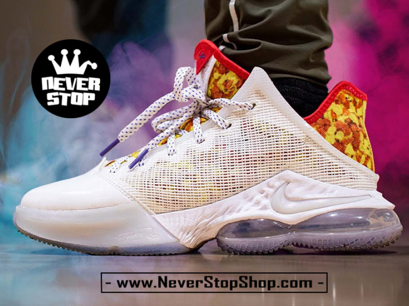 Giày bóng rổ NIKE LEBRON LOW 19 nam cổ thấp mẫu ...