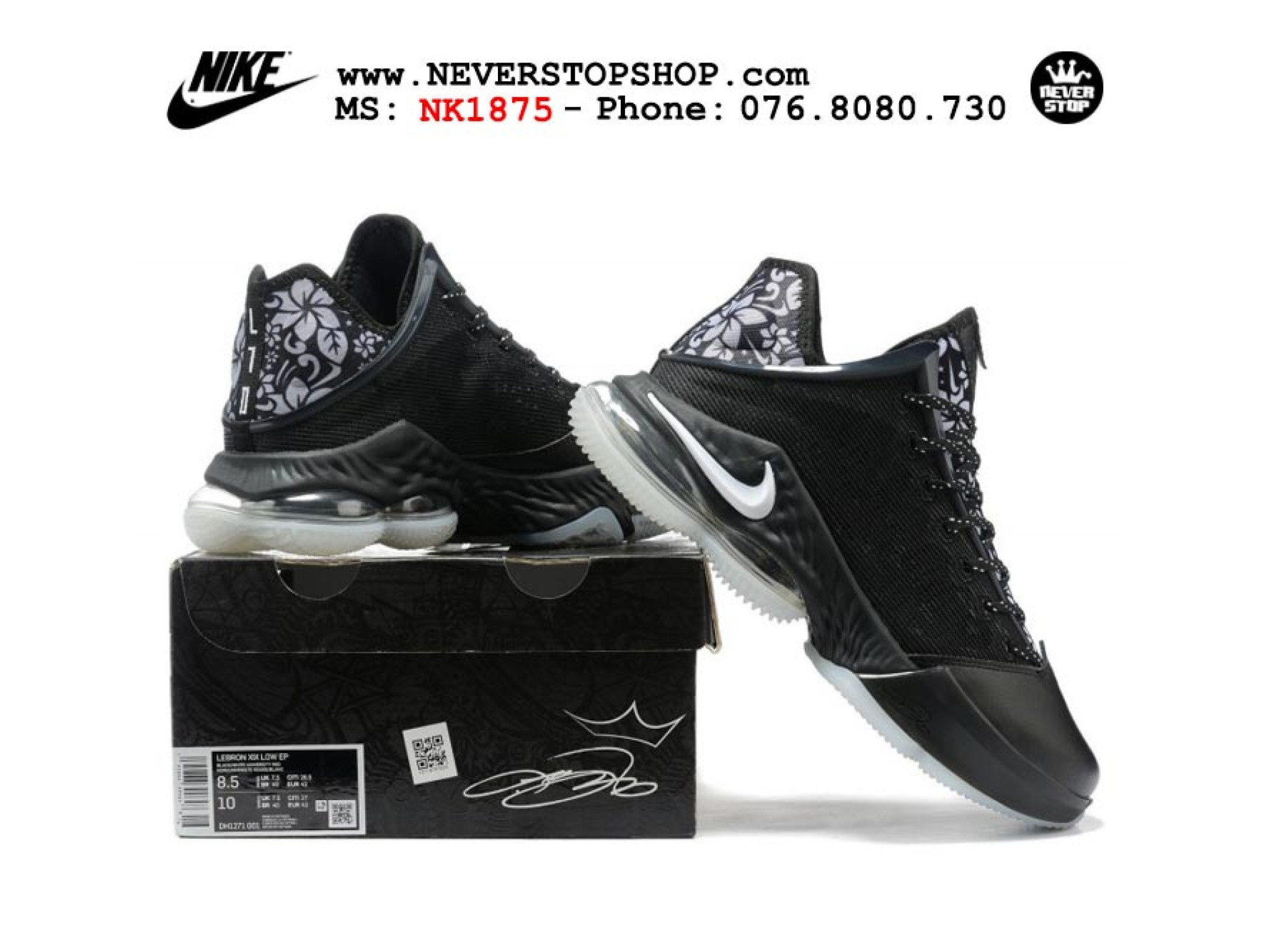 Nike Lebron 19 Low : Giày bóng rổ NIKE LEBRON 19 LOW ...