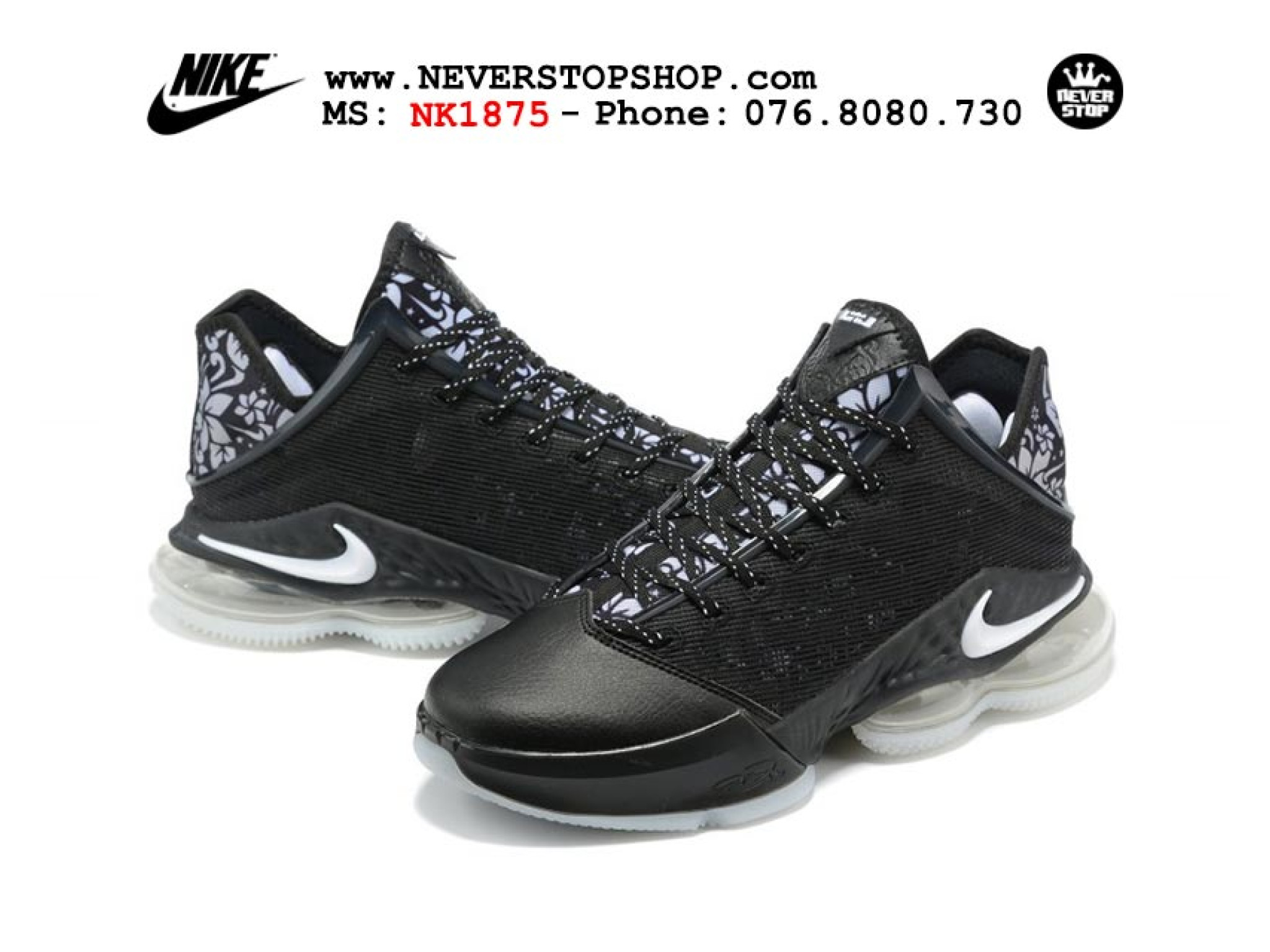 Nike Lebron 19 Low : Giày bóng rổ NIKE LEBRON 19 LOW ...