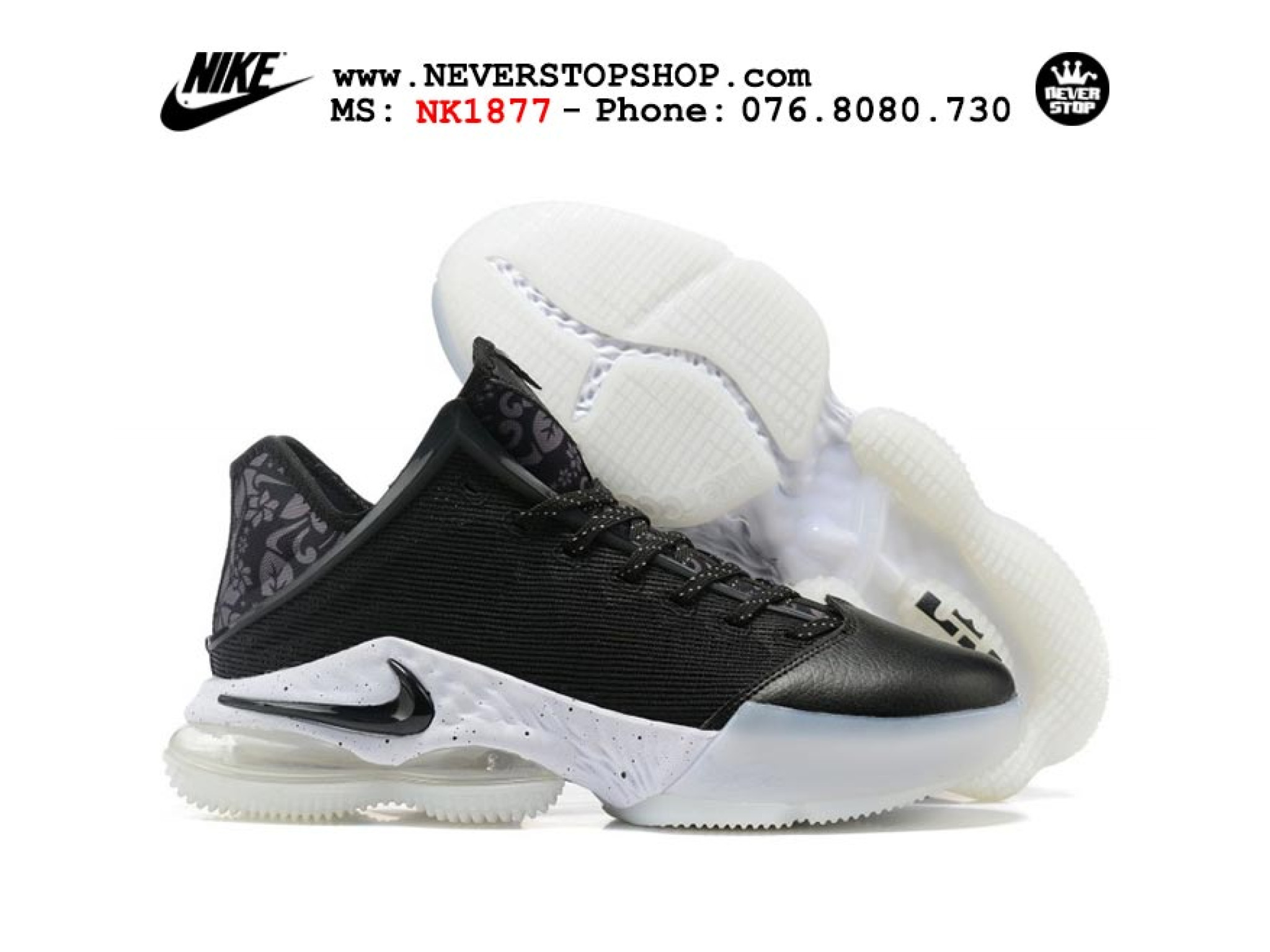 Nike Lebron 19 Low : Giày bóng rổ NIKE LEBRON 19 LOW ...