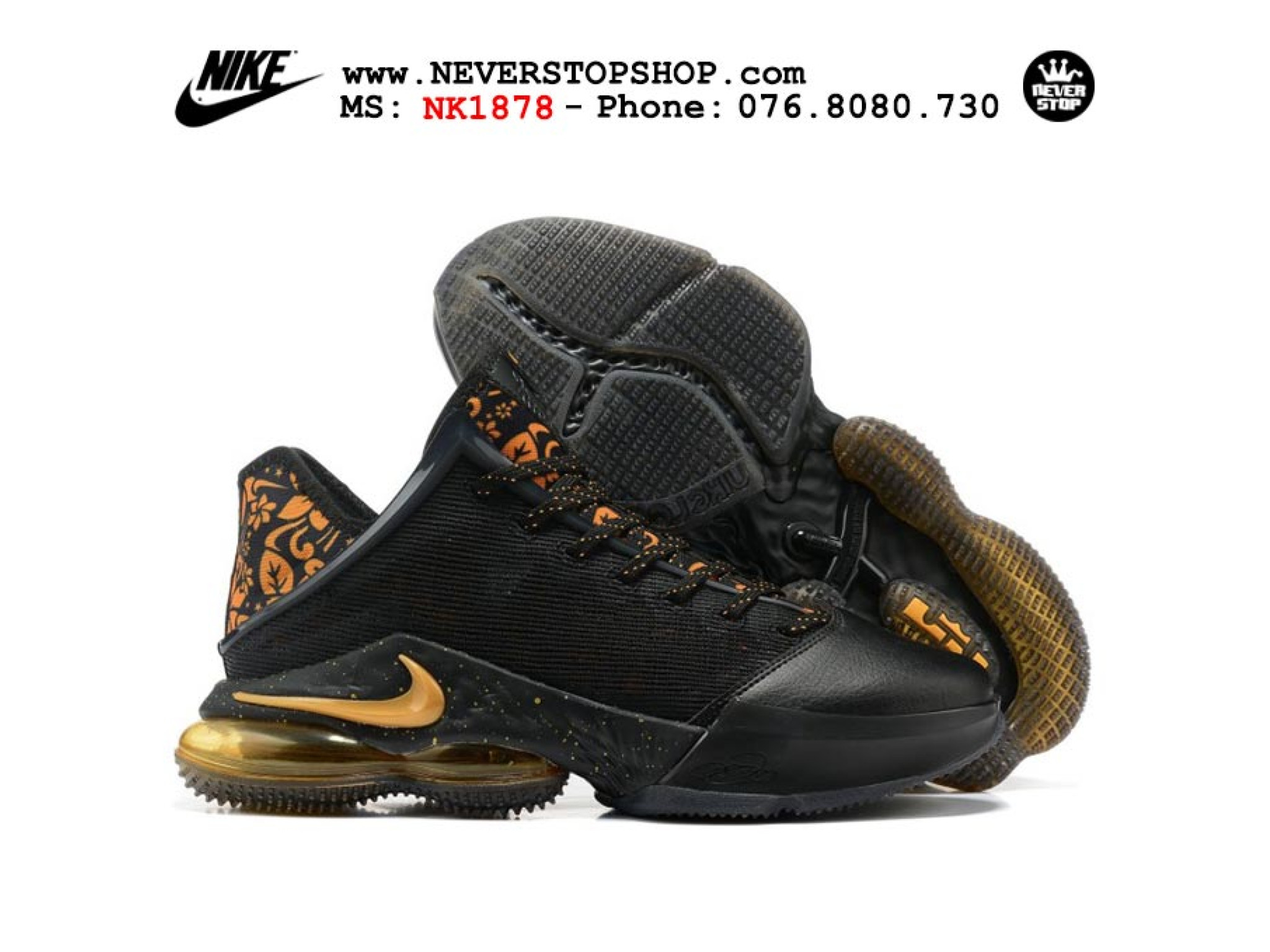 Nike Lebron 19 Low : Giày bóng rổ NIKE LEBRON 19 LOW ...