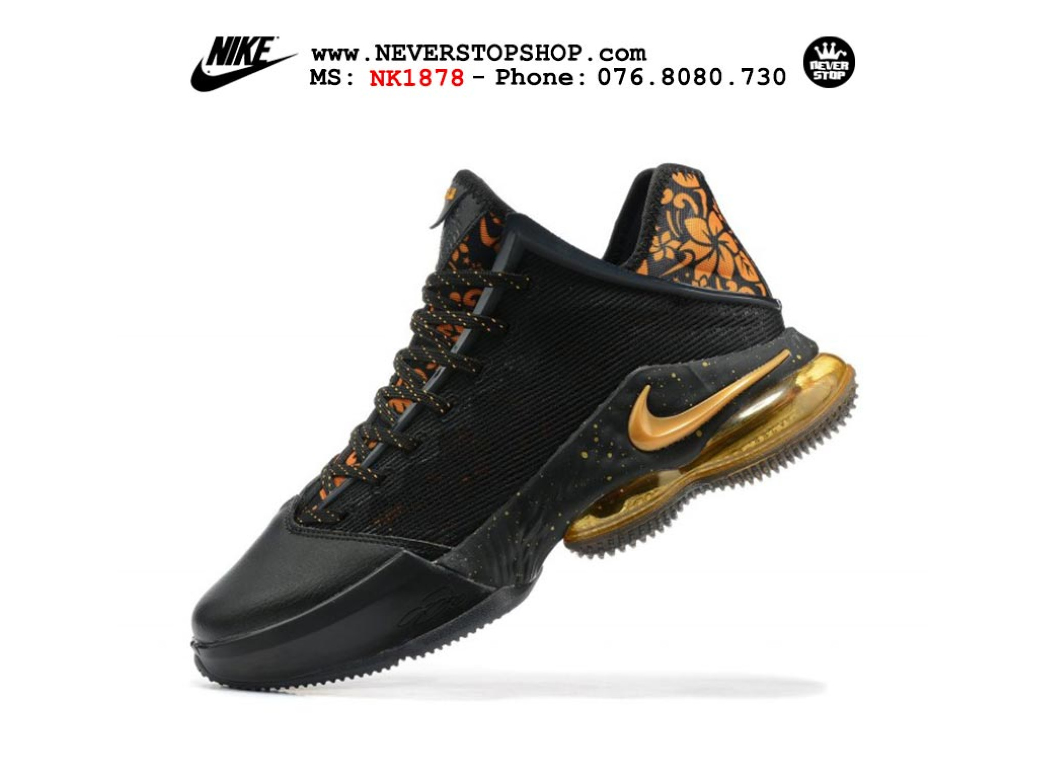 Nike Lebron 19 Low : Giày bóng rổ NIKE LEBRON 19 LOW ...