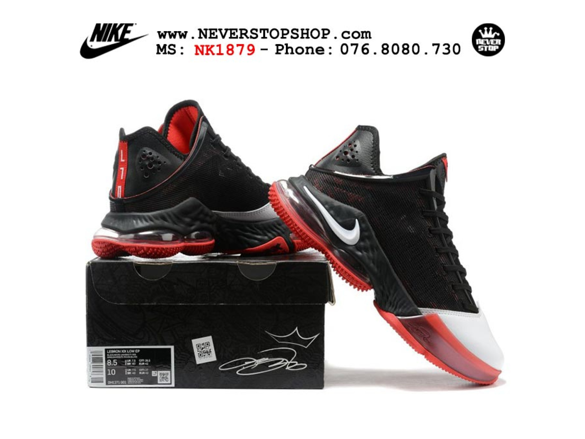 Nike Lebron 19 Low : Giày bóng rổ NIKE LEBRON 19 LOW ...