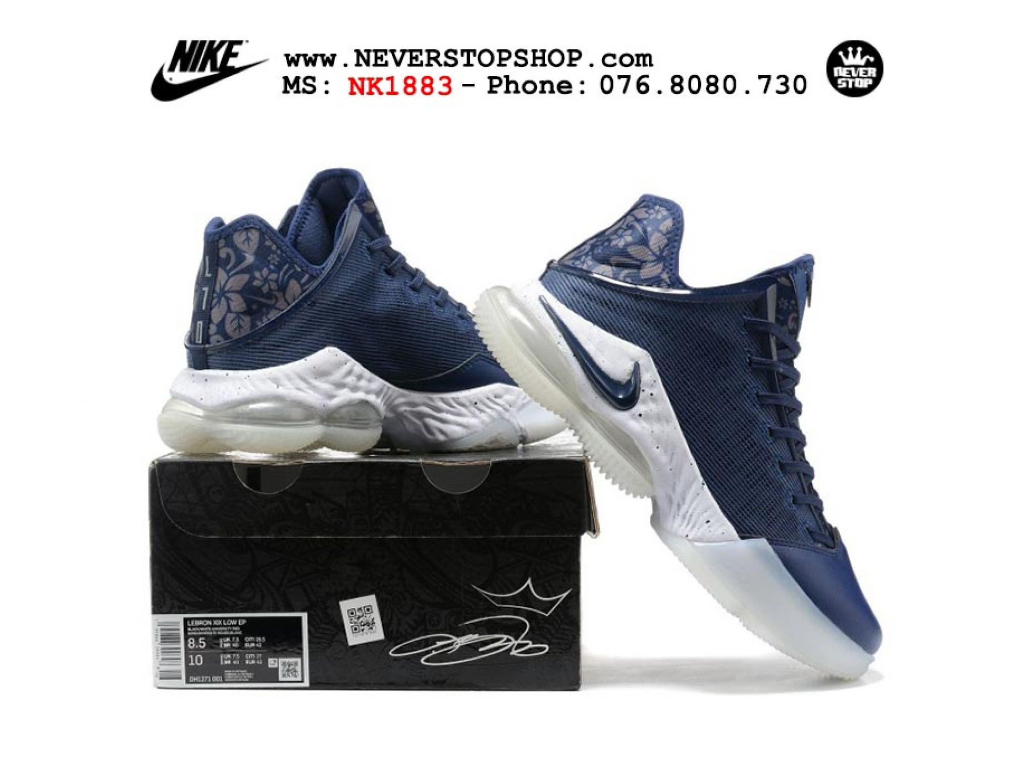 Nike Lebron 19 Low : Giày bóng rổ NIKE LEBRON 19 LOW ...