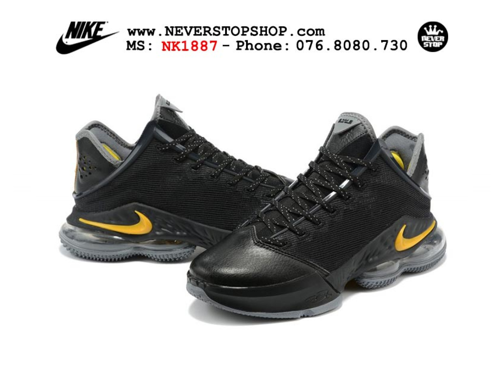 Nike Lebron 19 Low : Giày bóng rổ NIKE LEBRON 19 LOW ...