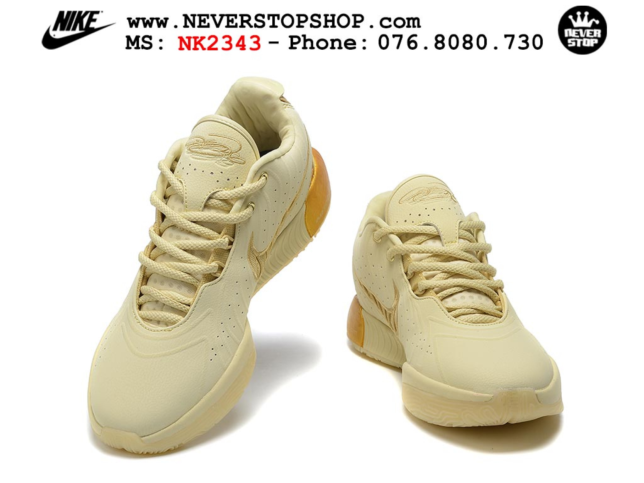 Nike Lebron 21 : Giày bóng rổ NIKE LEBRON 21 CREAM GOLD ...