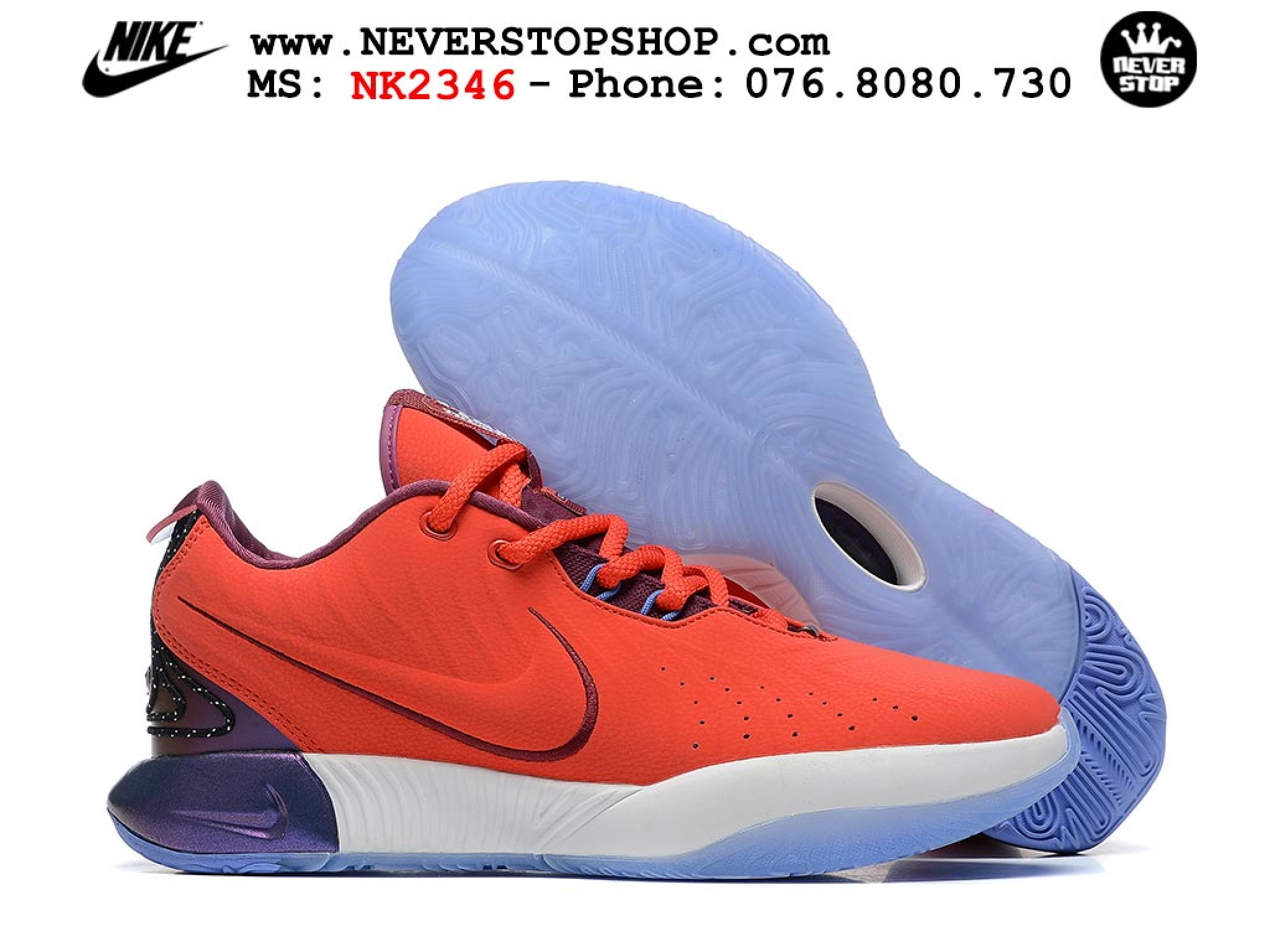 Nike Lebron 21 : Giày bóng rổ NIKE LEBRON 21 JAMES THEATER ...