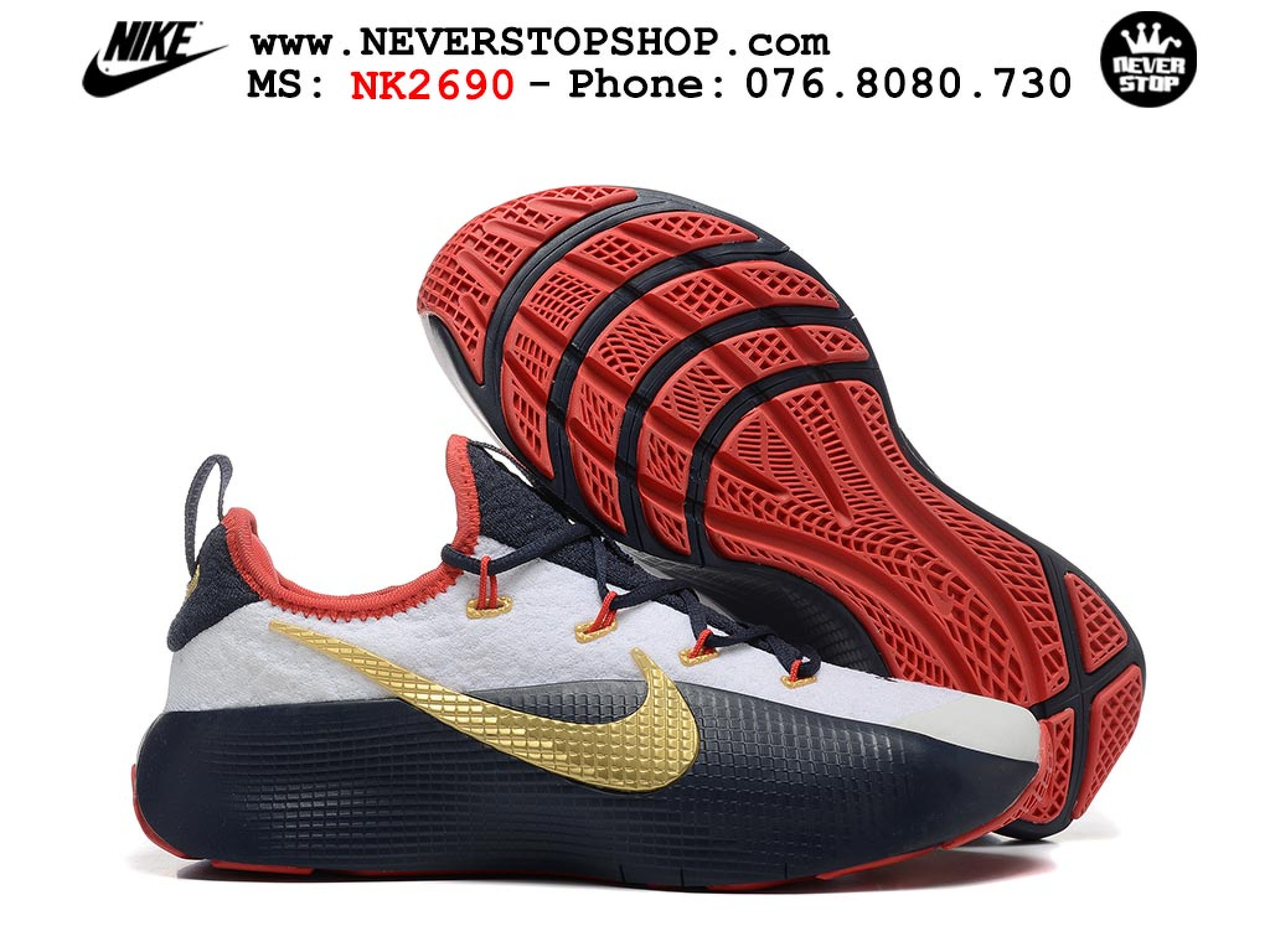 Giày (Order) : Giày bóng rổ NIKE LEBRON TR 1 USA OLYMPIC ...