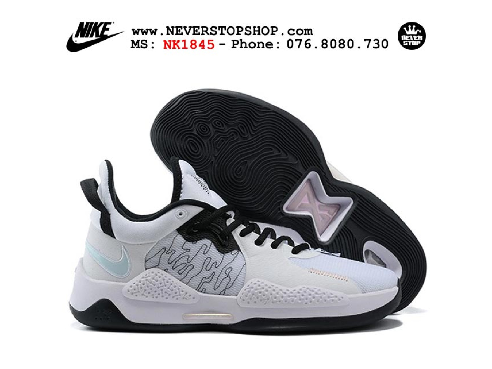 Nike PG 5.0 : Giày bóng rổ NIKE LEBRON AMBASSADOR 13 ...