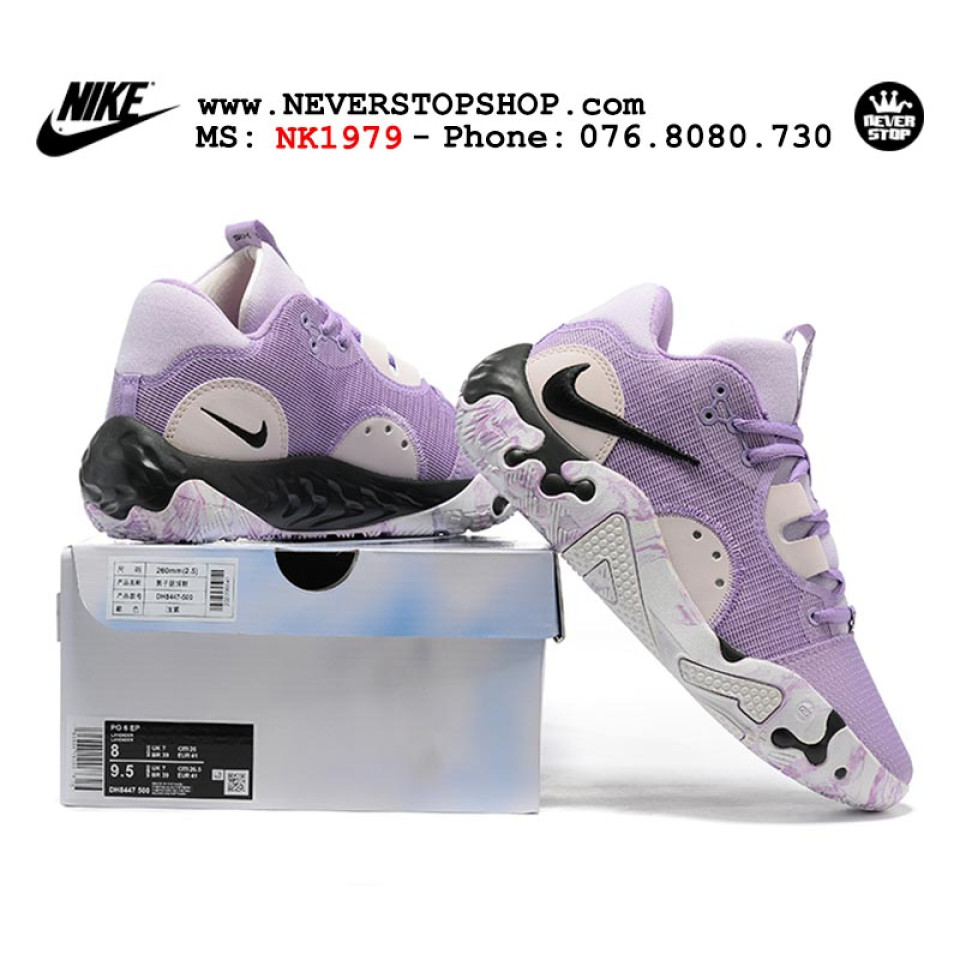 Giày bóng rổ nam NIKE PG 6.0 PAUL GEORGE bản replica ...