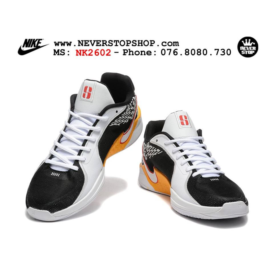 Giày bóng rổ NIKE SABRINA 2 cổ thấp chuyên outdoor ...