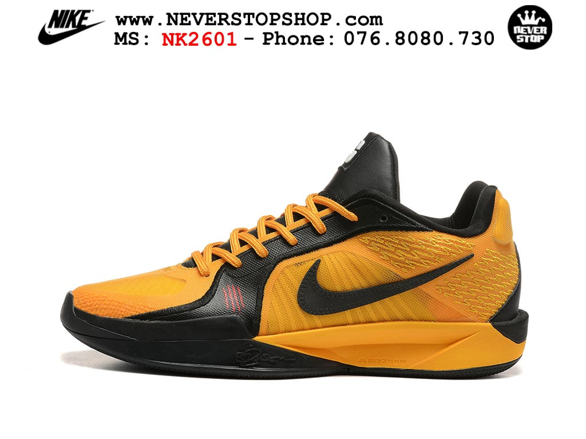 Nike Sabrina 2 : Giày bóng rổ nam NIKE SABRINA 2 BRUCE ...