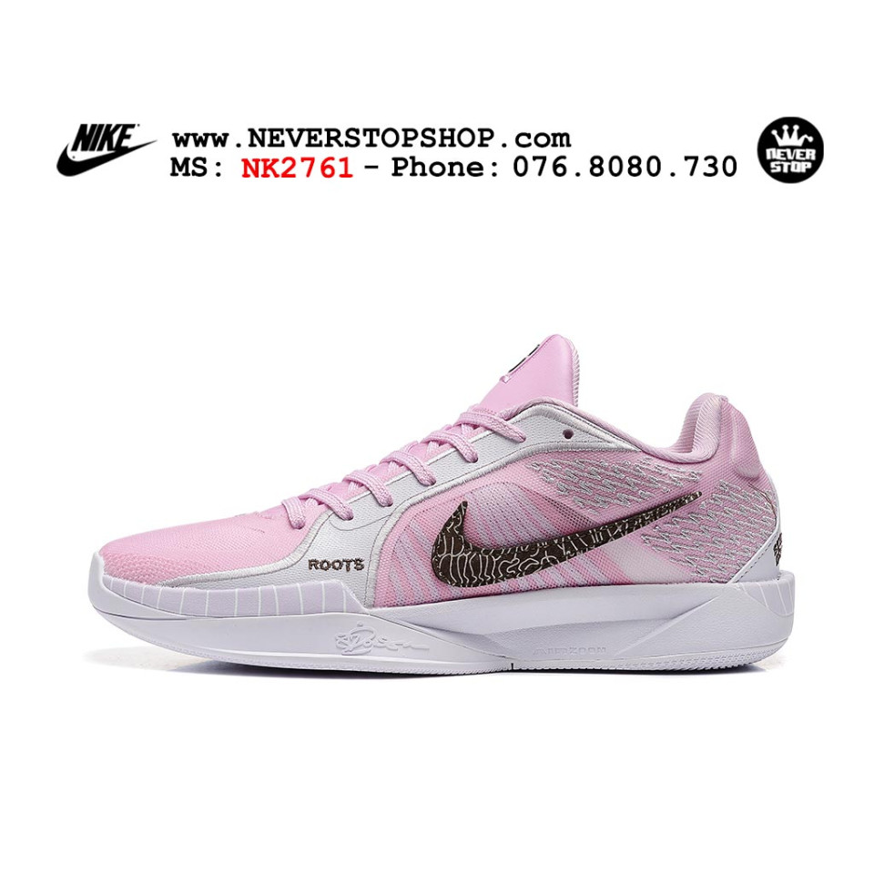Giày bóng rổ NIKE SABRINA 2 cổ thấp chuyên outdoor ...