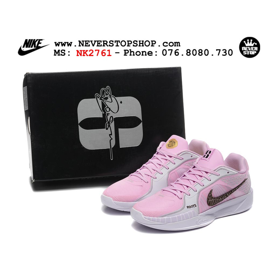 Giày bóng rổ NIKE SABRINA 2 cổ thấp chuyên outdoor ...