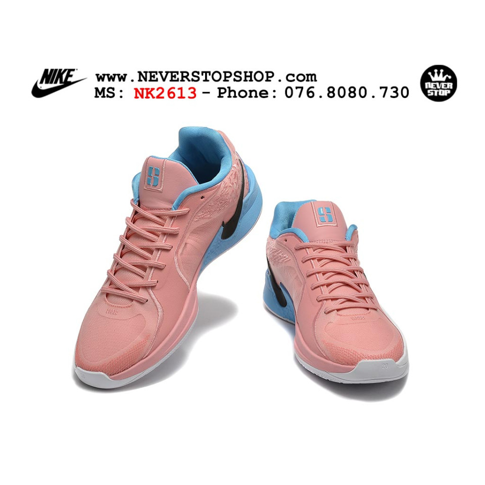 Nike Sabrina 2 : Giày bóng rổ nam NIKE SABRINA 2 PINK ...