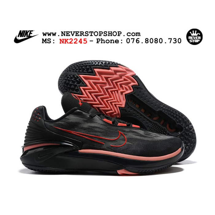 Giày bóng rổ cổ thấp NIKE AIR ZOOM GT CUT 2 chuyên ...